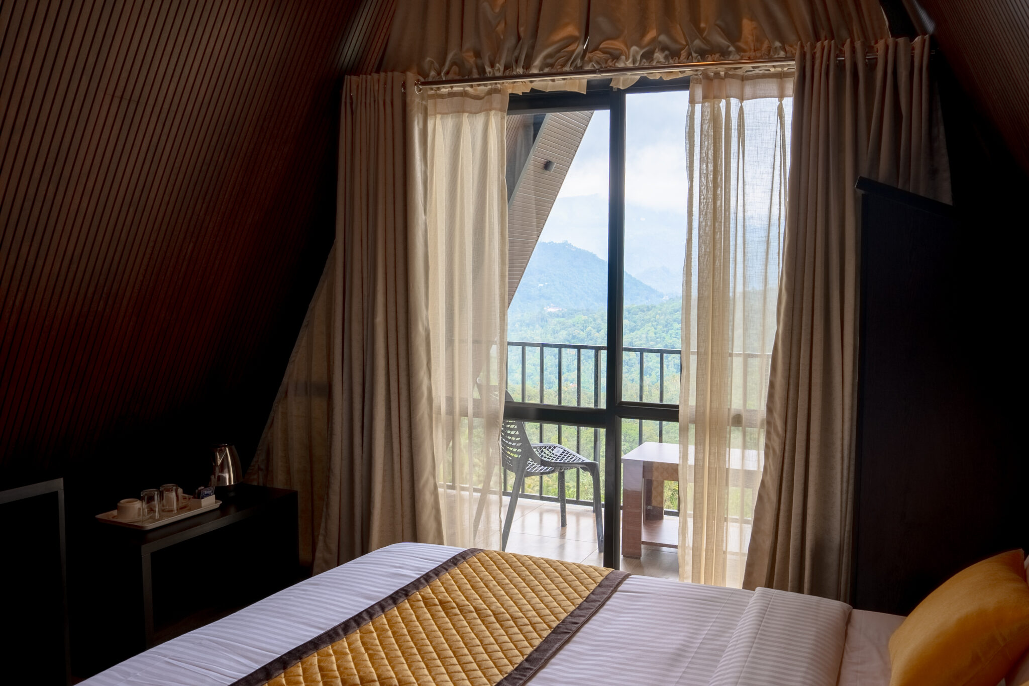 Classic Rooms – Swag Vista Munnar